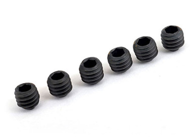 Traxxas 4mm Heavy-Duty Threadlock Set Screws