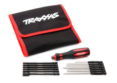 Traxxas 13-Piece Metric Speed Bit Master Set