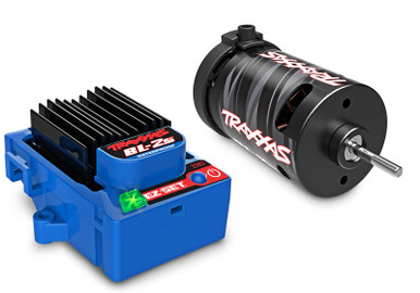 Traxxas BL-2s Brushless Power System Motor/ESC