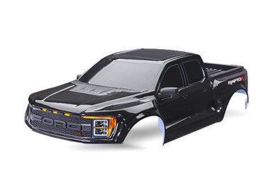 Traxxas Ford Raptor R Complete (Black) Body