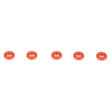 HPI Silicone O-Ring P3/Red/5 pc
