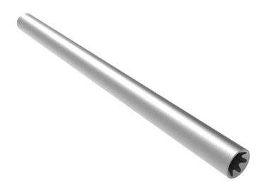 Traxxas Center Aluminum Driveshaft (Requires #10762 with either #10758 ...