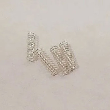 Viper Scale Racing Tyco 440X2 Hytemp .008″ Brush Springs (2 Pair)