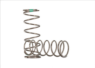 Traxxas GT-Maxx 2.054 Rate Springs (2) Natural Finish