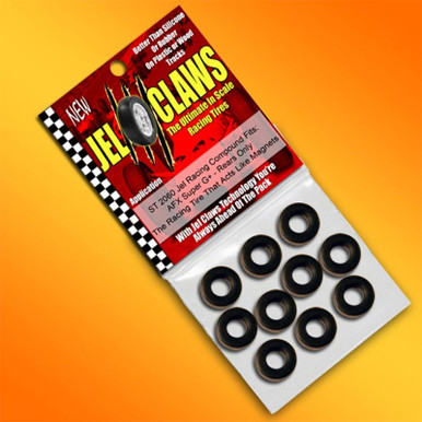 Innovative Hobby AFX Super G+ Rear Tires (10)