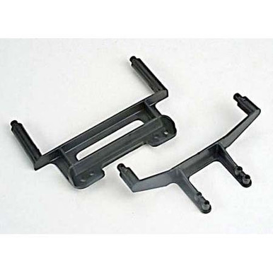 Traxxas Stampede Front and Rear Body Mount Set
