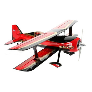 E-Flite Beast 60e ARF Electric Biplane