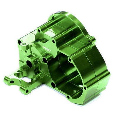 Slash Stampede Rustler Green Aluminum HD Gearbox
