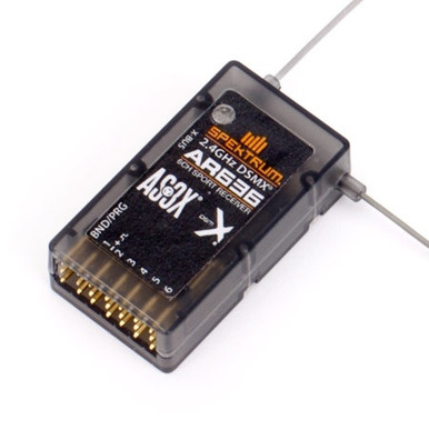 Spektrum AR636 6-Channel AS3X Sport Receiver