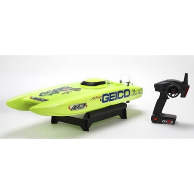 Pro Boat Miss Geico 29-inch Catamaran V3 Brushless