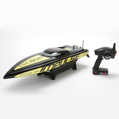 Pro Boat Impulse 31 Deep V V3 RTR Brushless Boat