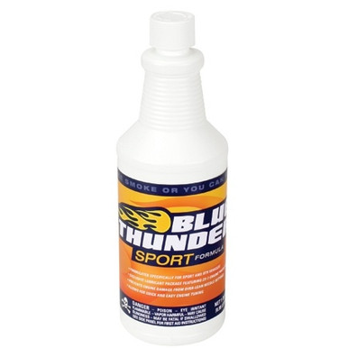 Dynamite Blue Thunder Sport 20% Nitro Fuel