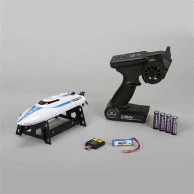 Pro Boat React 9 Self-Righting Deep-V RTR RC Boat