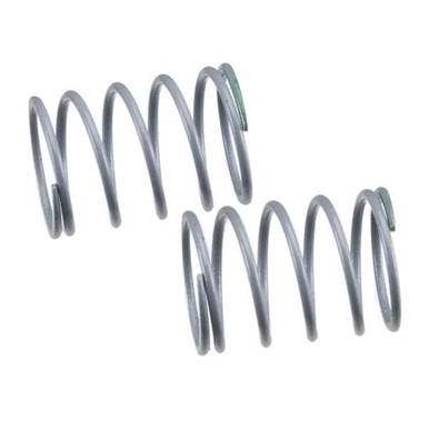 Axial Spring 12.5x20mm 5.44lbs/in Medium Green (2)