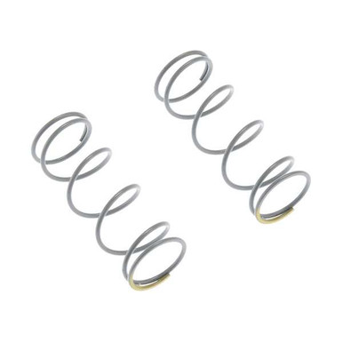 Axial Spring 12.5x40mm 5.44lbs/in Firm Yellow (2)