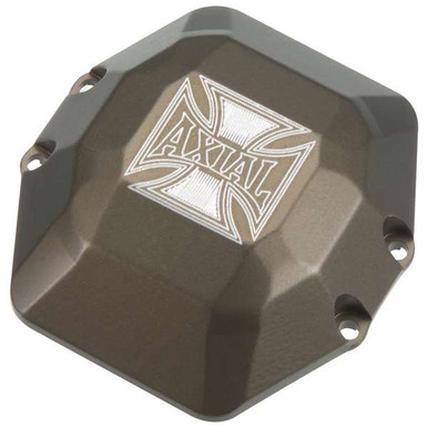 Axial AR60 OCP Machined Low-Pro Diff Cover AX30829