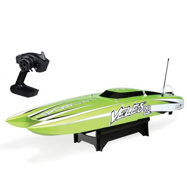 Pro Boat Veles 29-Inch Brushless RTR Catamaran Boa