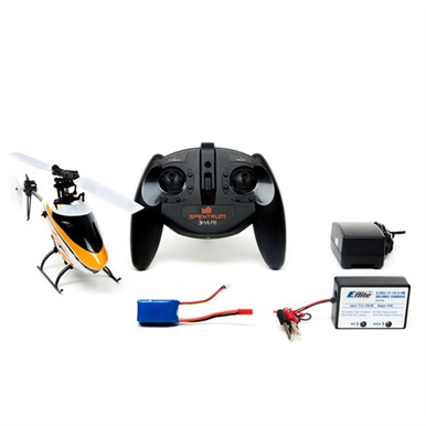 Blade 130 S Ready-to-Fly RTF Helicopter with SAFE
