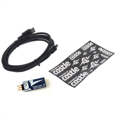 Castle Creations Castle Link 3 USB Programming Kit