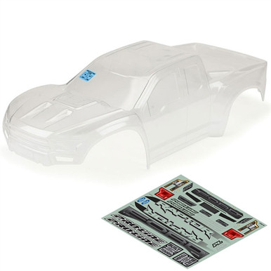 Pro-Line X-Maxx 2017 Ford F-150 Raptor Body