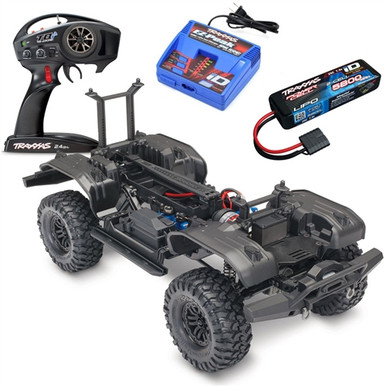 Traxxas TRX-4 Kit 4WD Rock Crawler Truck Chassis