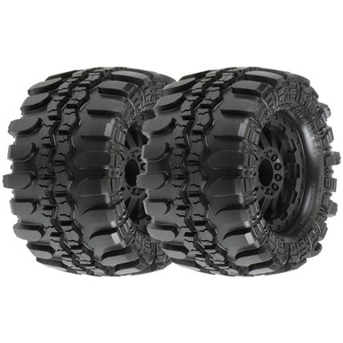 Pro-Line Interco TSL SX Super Swamper 2.8 on F-11