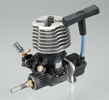 HPI Nitro Star G3.0 Engine with Pull-Start