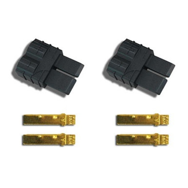 Traxxas High-Current Male Battery Connector Plugs