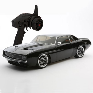 Vaterra 1969 Chevrolet Camaro SS Brushless RC Car
