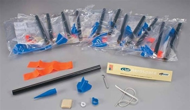 Estes 1793 UP Aerospace SpaceLoft Bulk Pack
