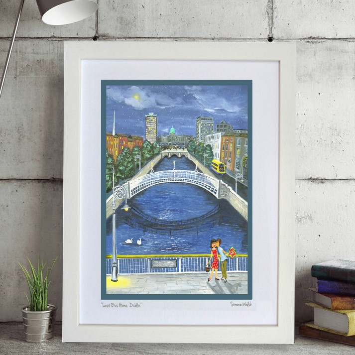 Simone Walsh "Wild Atlantic Way" | Kilkenny Design