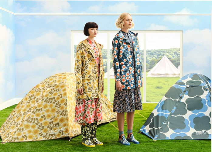5 Stunning Patterns To Adore From Orla Kiely - Kilkenny Design