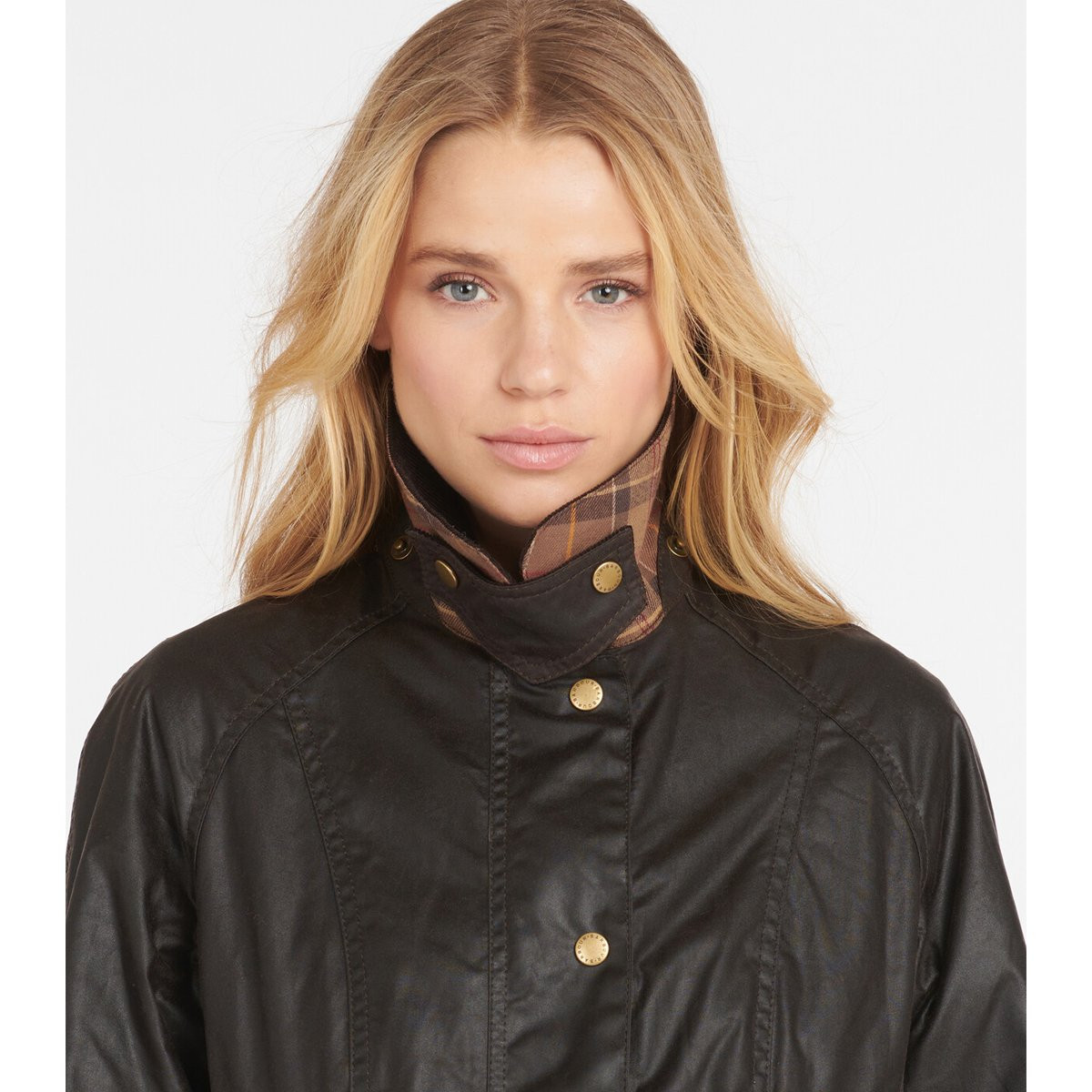Barbour Beadnell Classic Wax Jacket Rustic | Kilkenny Design