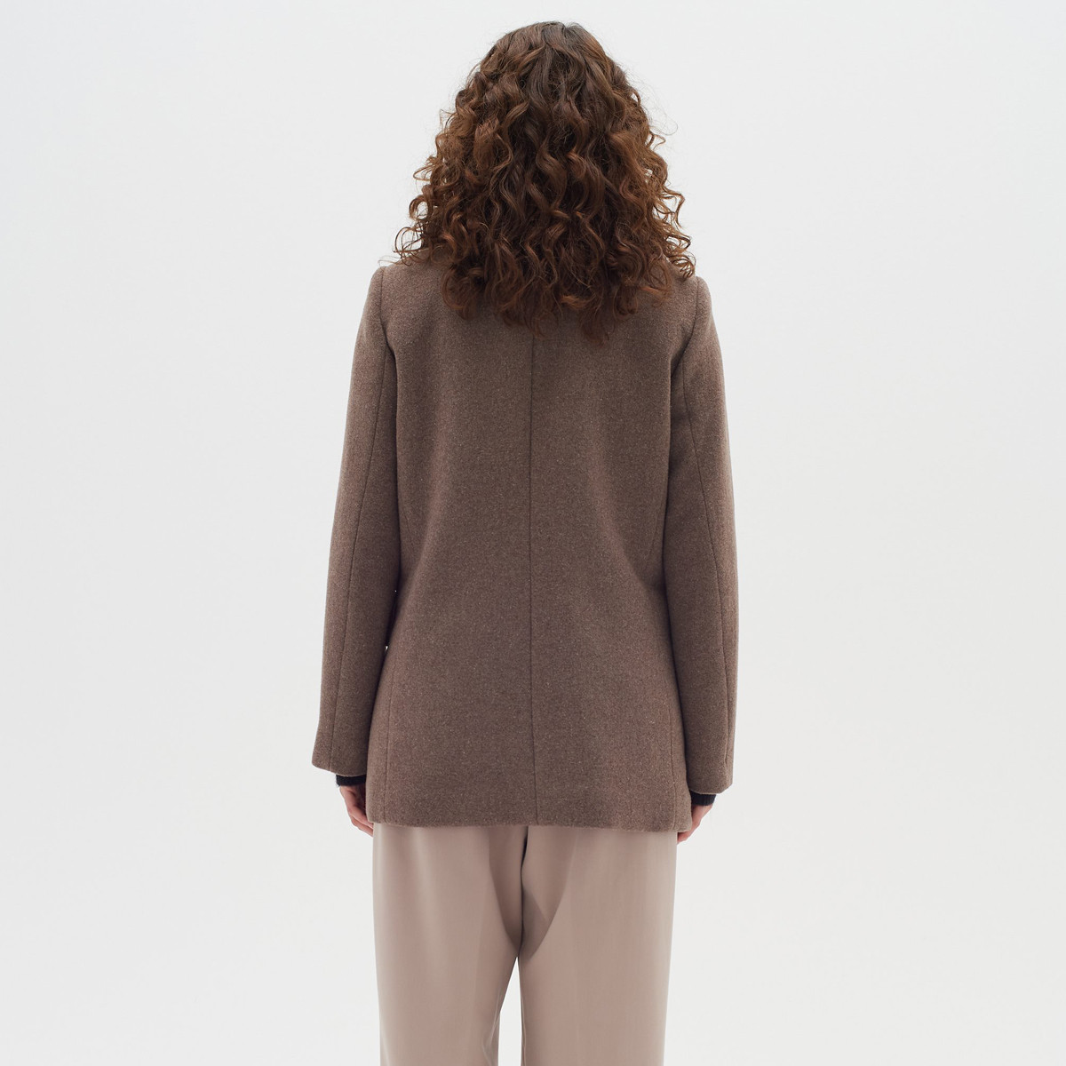 InWear PerryIW Sailor Coat | Kilkenny Design