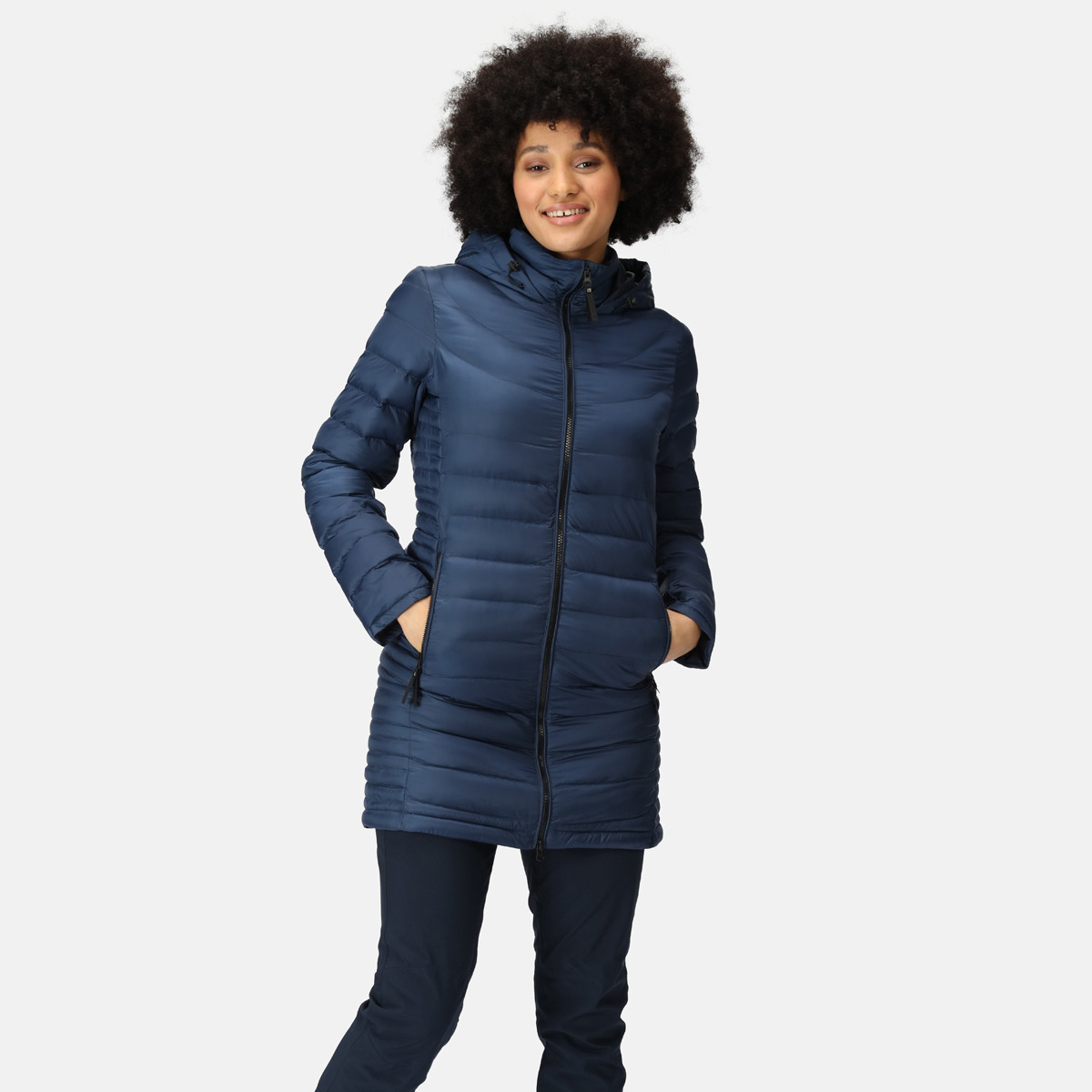 Regatta Andel III Lightweight Parka Jacket | Kilkenny Design