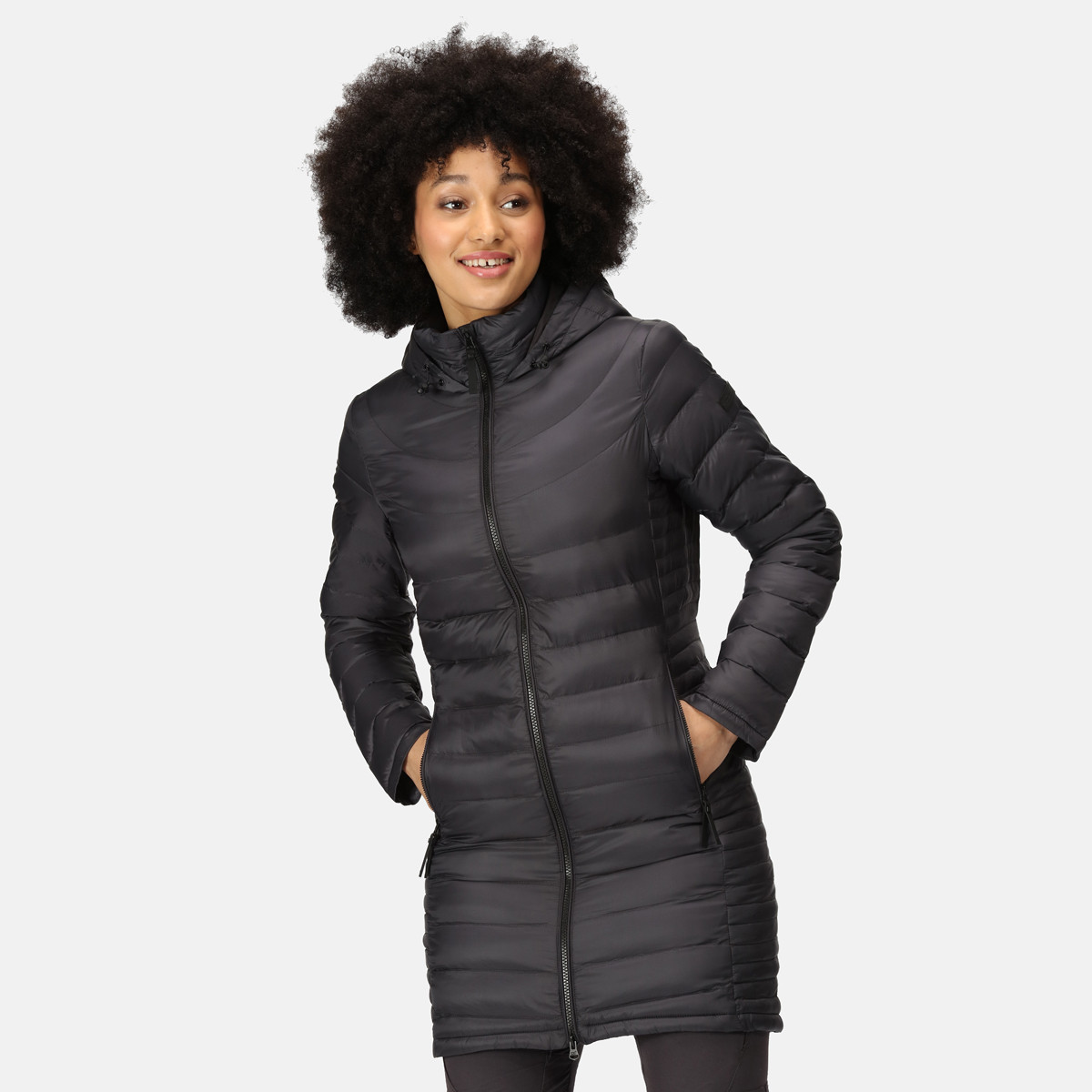 Regatta Andel III Lightweight Parka Jacket | Kilkenny Design