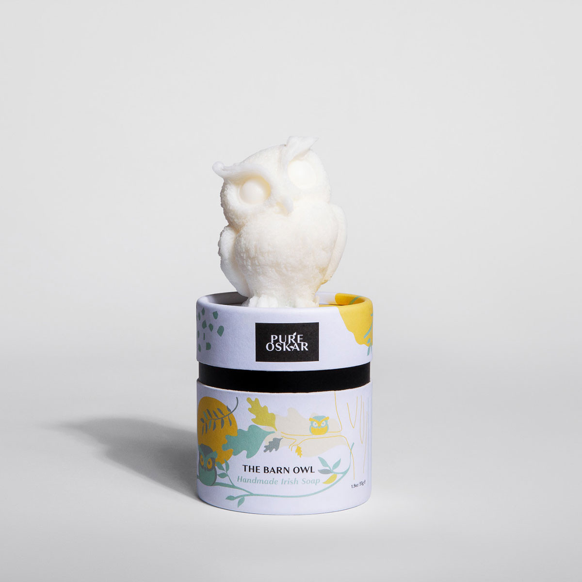 The Barn Owl Soap | Kilkenny Design