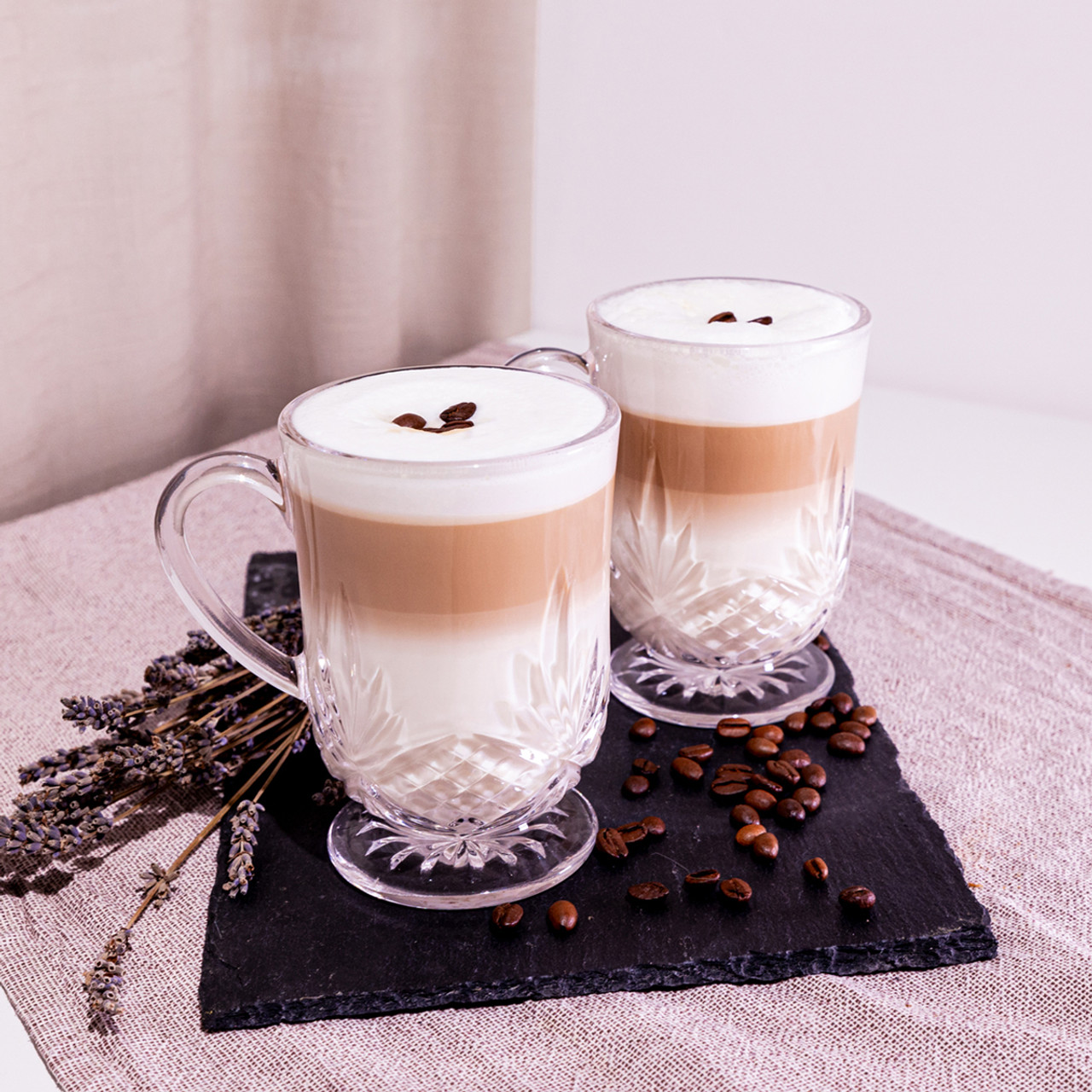 Killarney Crystal Trinity Mugs Set Of 4 Kilkenny Design