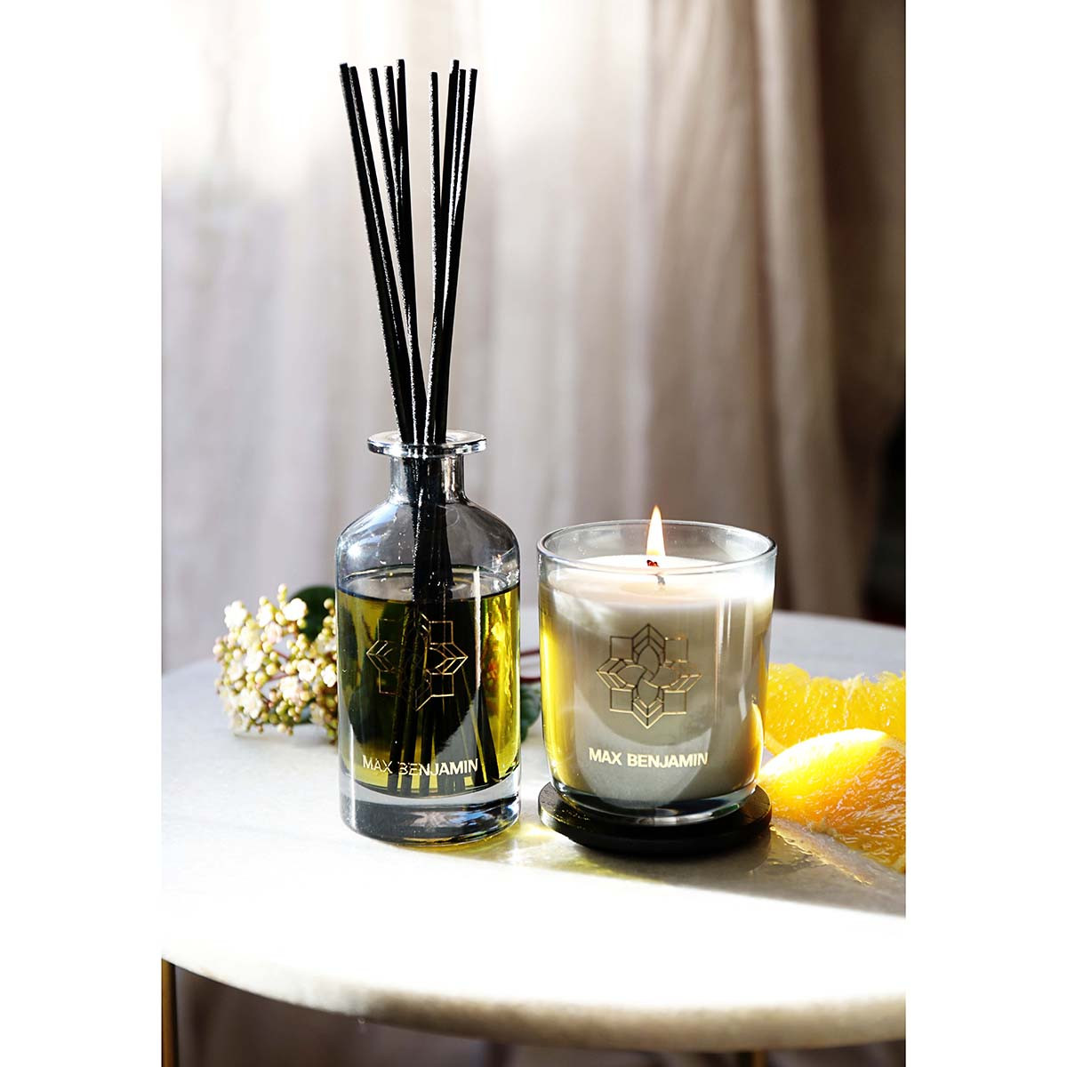 Seville Orange Blossom Luxury Diffuser | Kilkenny Design