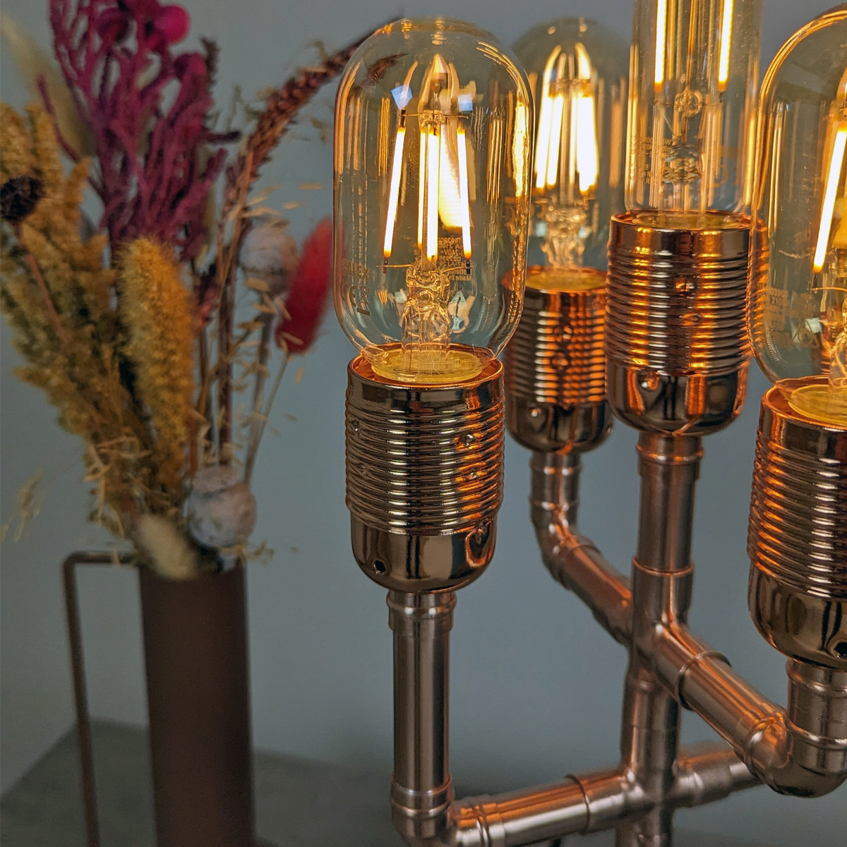 The Five Lamps Table Lamp | Kilkenny Design