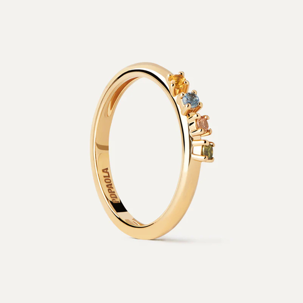 Rainbow Wing Ring | Kilkenny Design