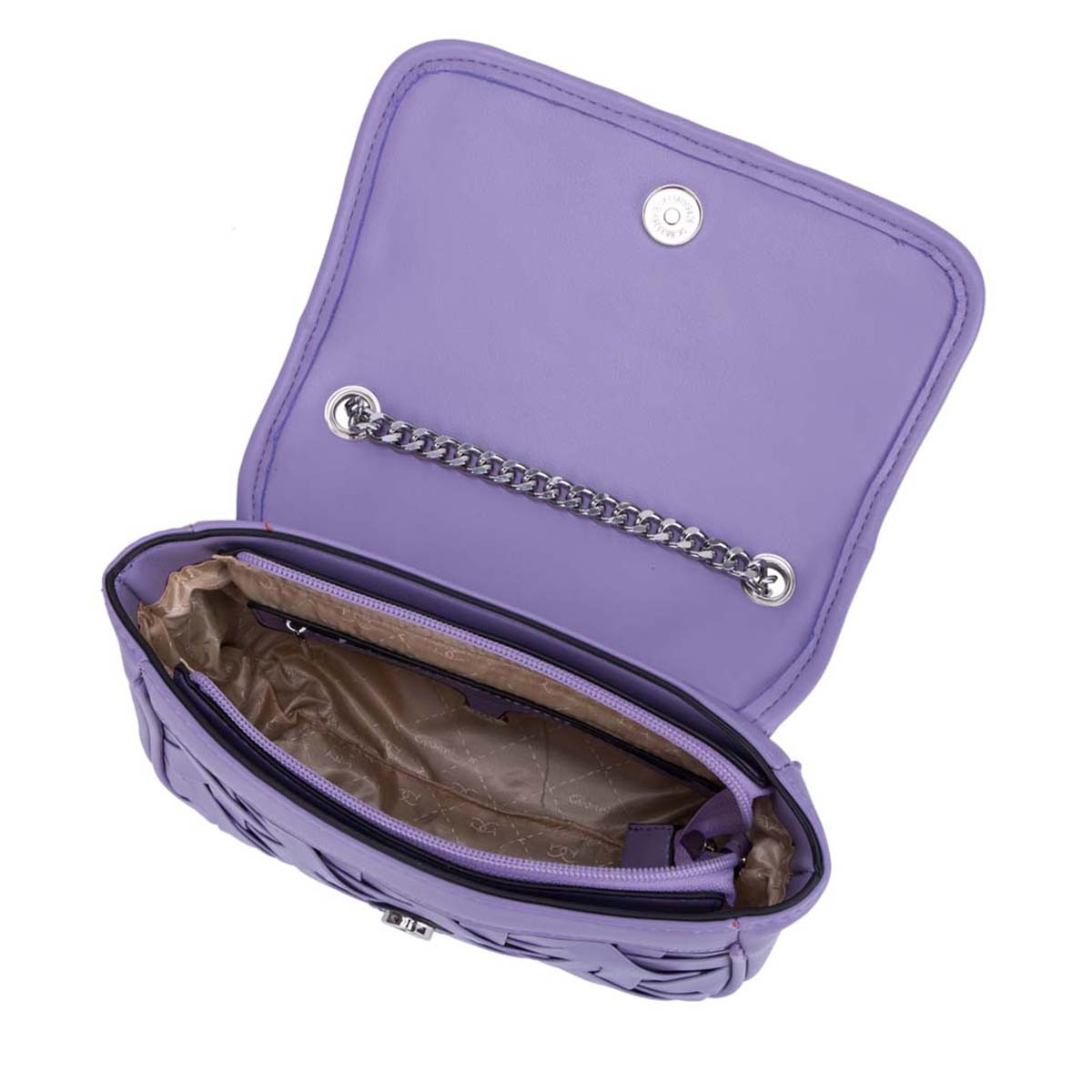 Betania Woven Work Flap Over Bag | Kilkenny Design