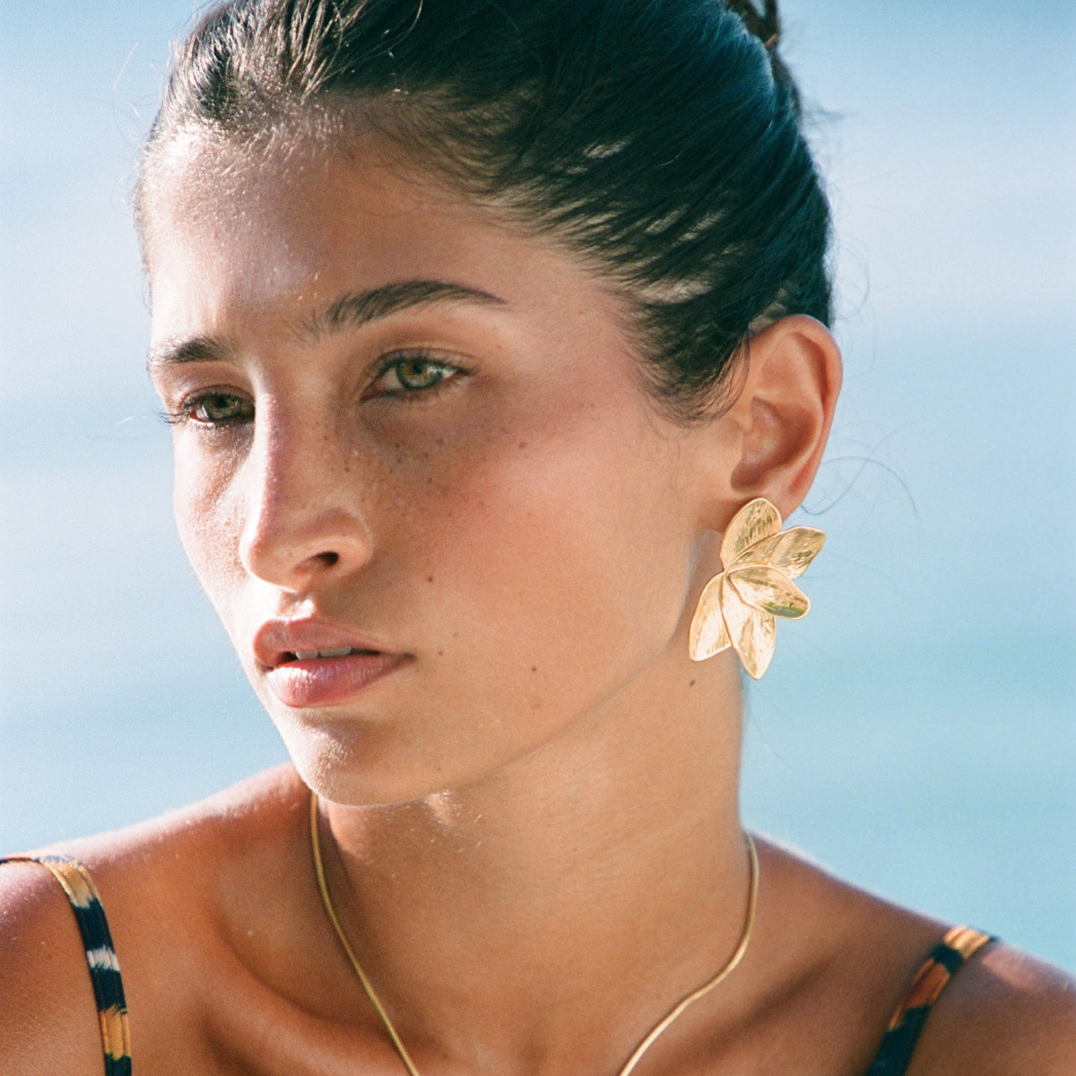 Flora Earrings | Kilkenny Design