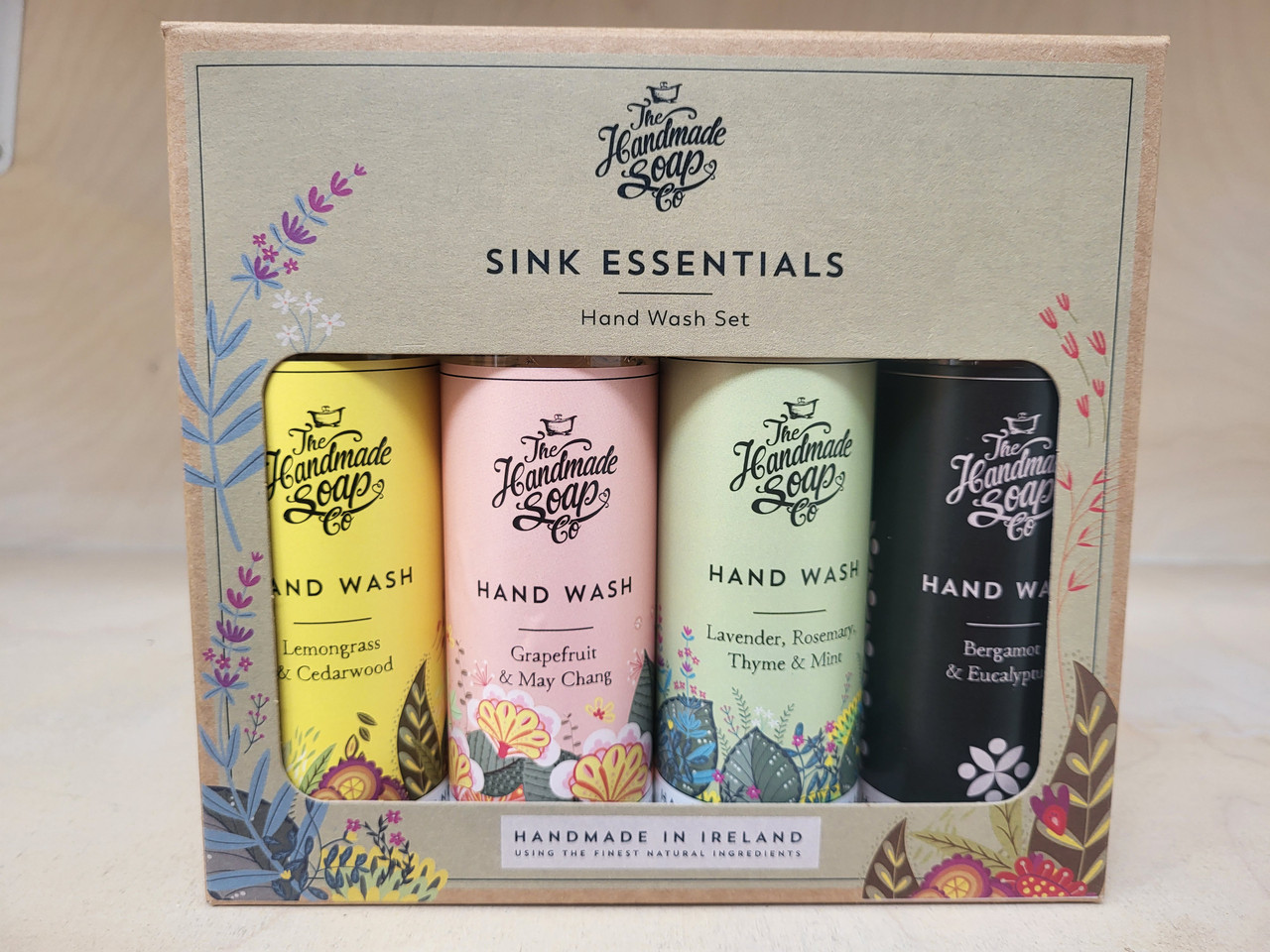 Hand Washing Sets