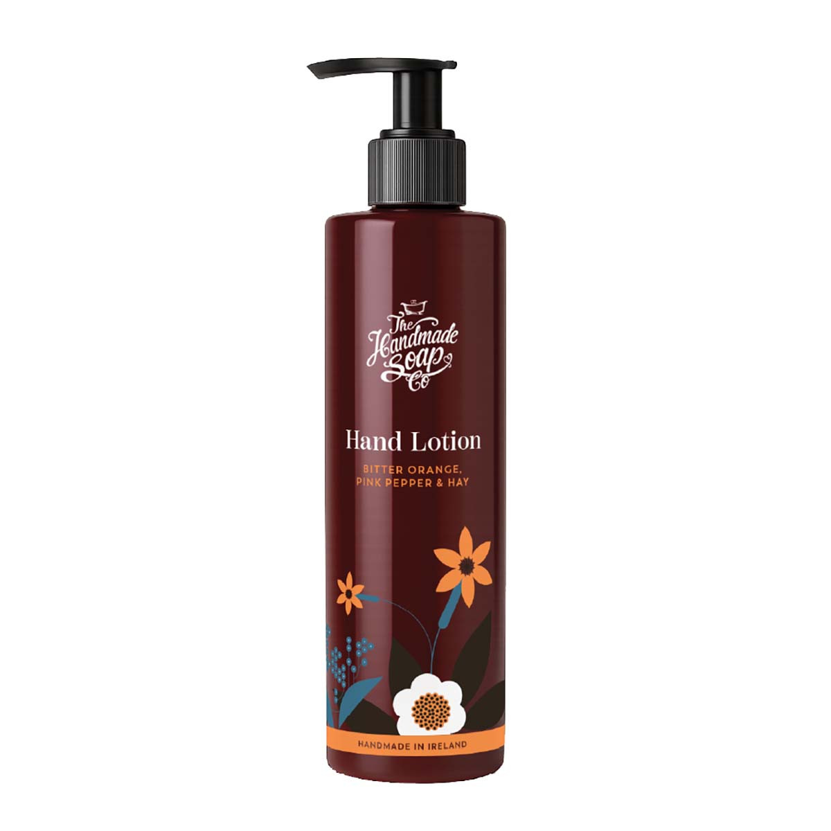 Bitter Orange & Pink Pepper Hand Lotion 250ml NEW | Kilkenny Design