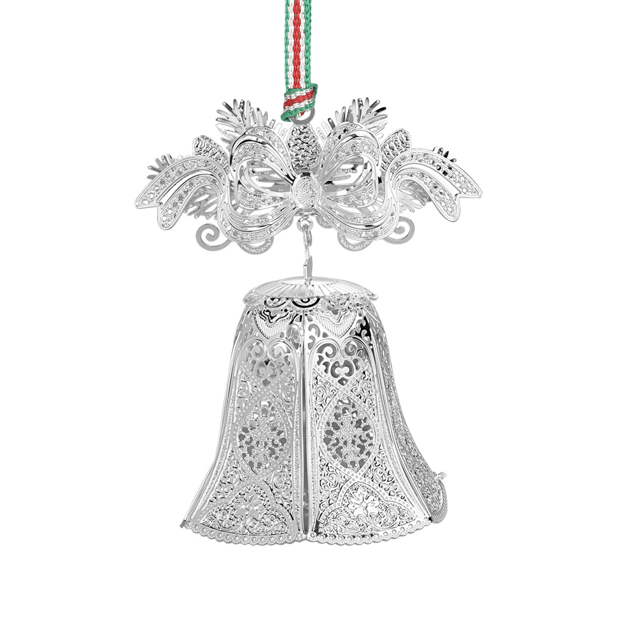 Ornate Bell Christmas Tree Decoration | Kilkenny Design