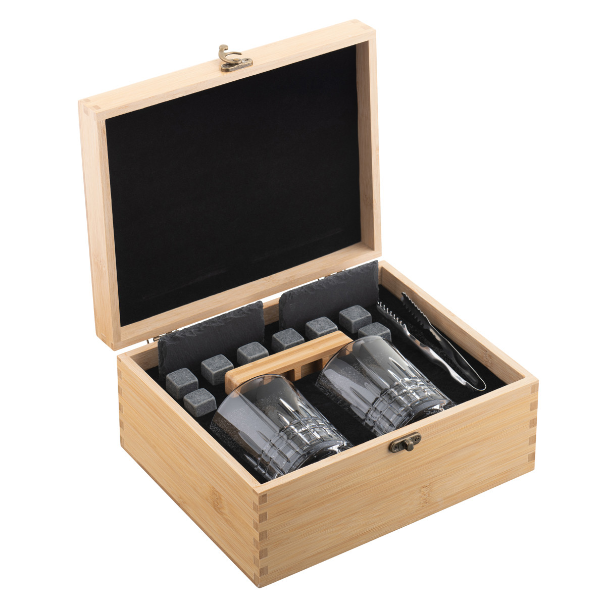Liffey Whiskey Set in Presentation Box | Kilkenny Design
