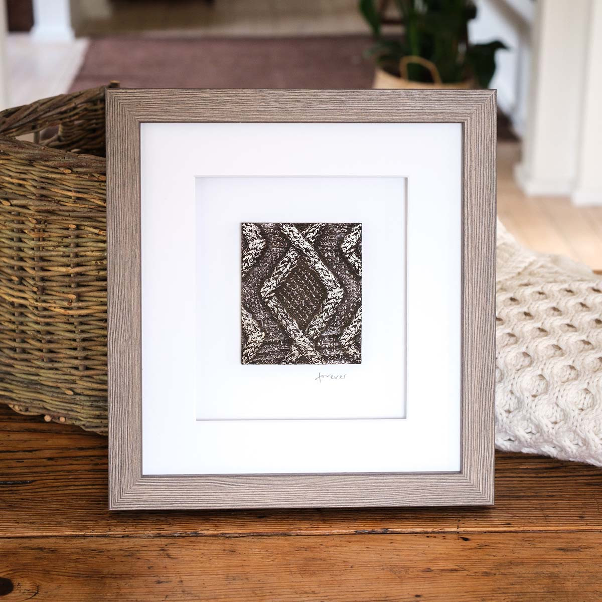 Wild Goose Forever Frame | Kilkenny Design