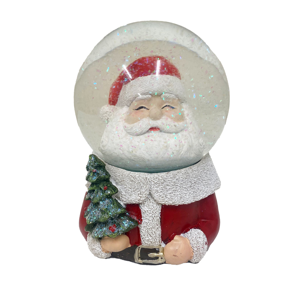 Large Musical Santa Snow Globe | Kilkenny Design