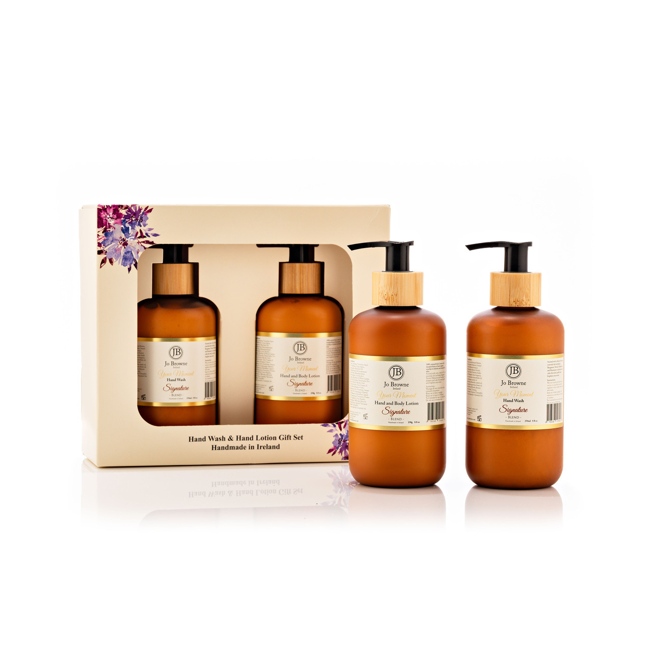 Your Moment Hand Wash & Lotion Gift Set | Kilkenny Design